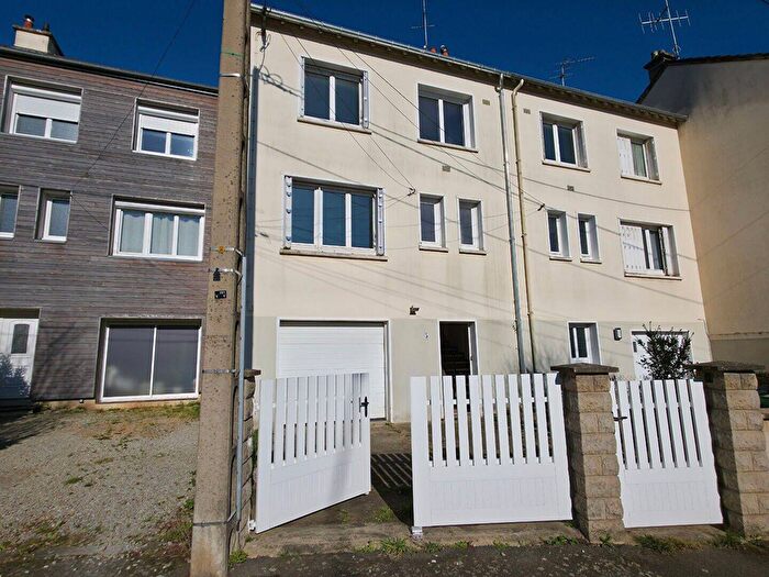 Maison à louer - Villaret-Meslier, Le Mans - 5 pièces - 3 chambres