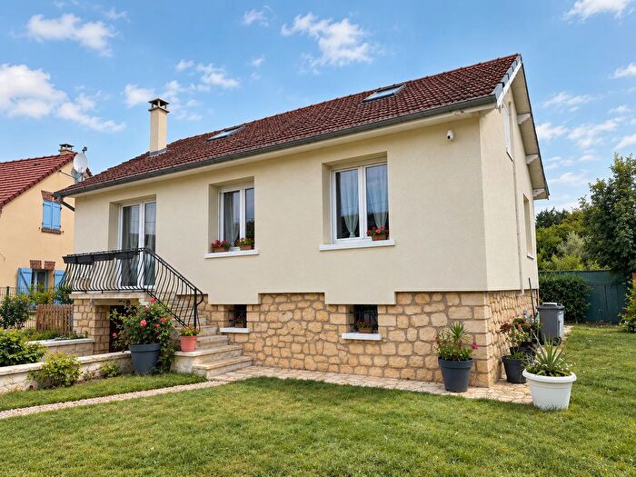 Andeville - Maison 4 pièces à vendre
