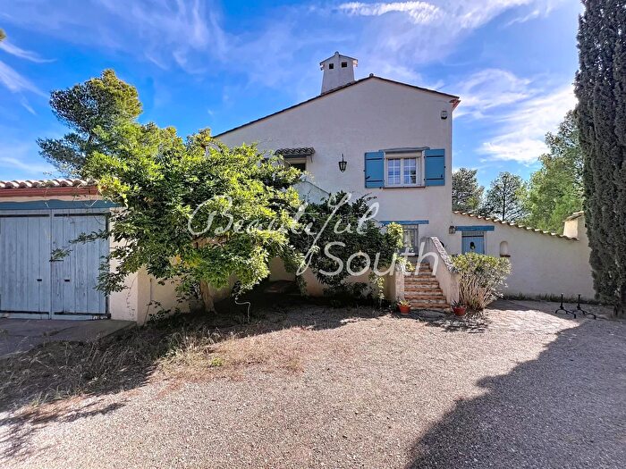 Maison à vendre - Espira-de-lAgly - 5 pièces - 4 chambres