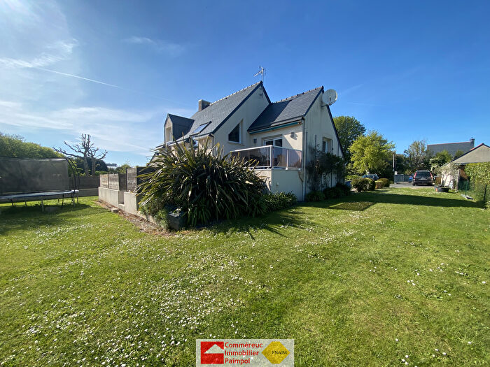 Ploubazlanec : Maison 6 pièces à vendre