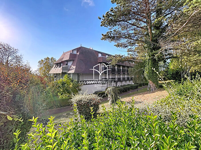 Appartement à vendre - Blonville-sur-Mer - 1 pièce - 1 chambre