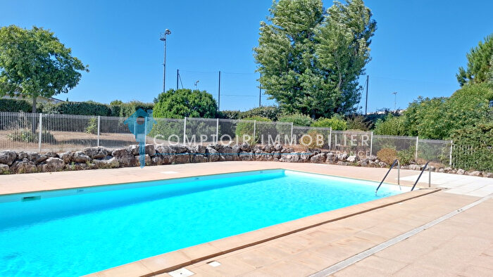 Maison à vendre - Poulx - 3 pièces - 2 chambres