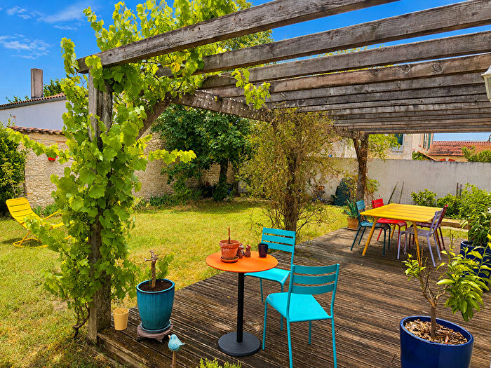 Saint-Jean-de-Liversay : Maison 4 pièces à louer
