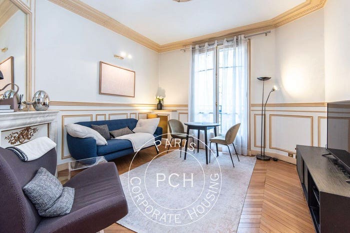Appartement 2 pièces à louer - Ternes-Maillot, Paris 17ème arrondissement