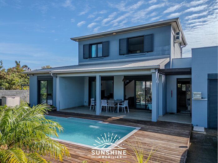 Maison à vendre - Saint-André, Champ Borne - 4 pièces - 3 chambres