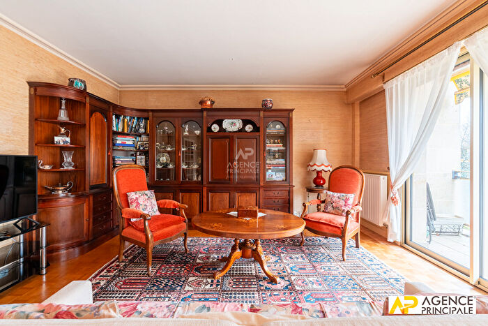 Appartement 2 pièces à vendre - Maisons-Laffitte, Ouest