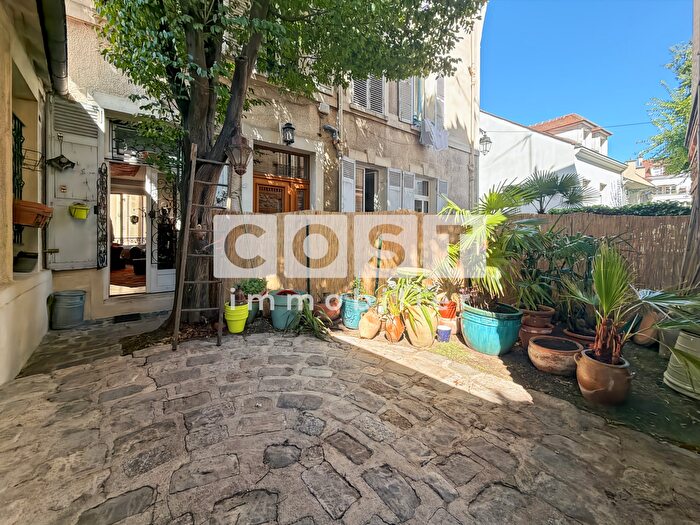 Colombes, Centre-ville : Appartement 2 pièces à vendre