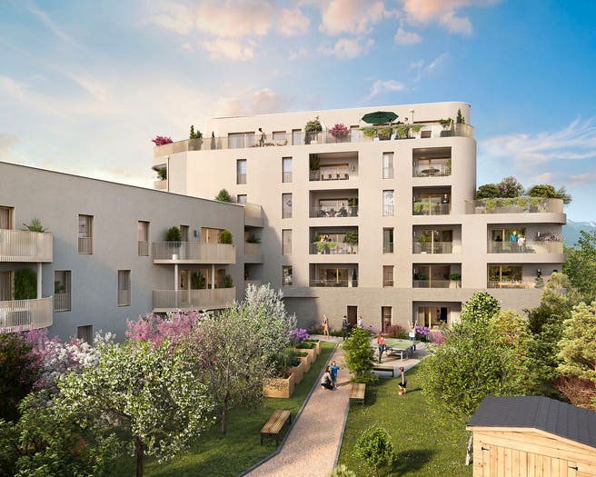 Maisons à vendre et appartements à louer - 2