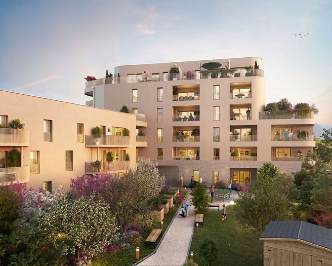 Maison 2 pièces à Le Pont-de-Claix, Grand Galet, à vendre