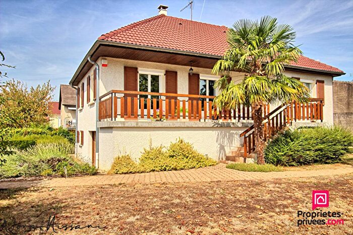 Maison 6 pièces à vendre - Dole, Bedugue