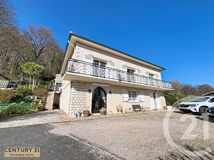 Maison à vendre - Villeneuve-de-Rivière - 9 pièces - 4 chambres