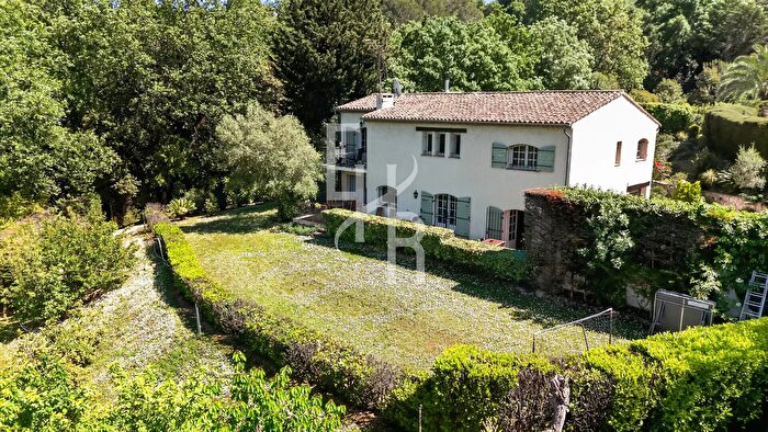 Mougins, Font Neuve, Saint-Basile, Fontmerle, Nartassière - Maison à vendre