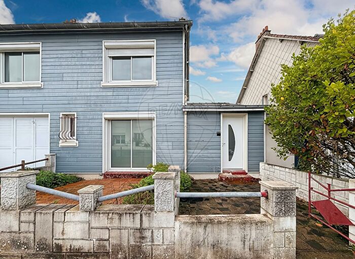 Maison à vendre - Saint-Nazaire, Front de Mer, Sautron, Gavy Océanis - 7 pièces - 6 chambres