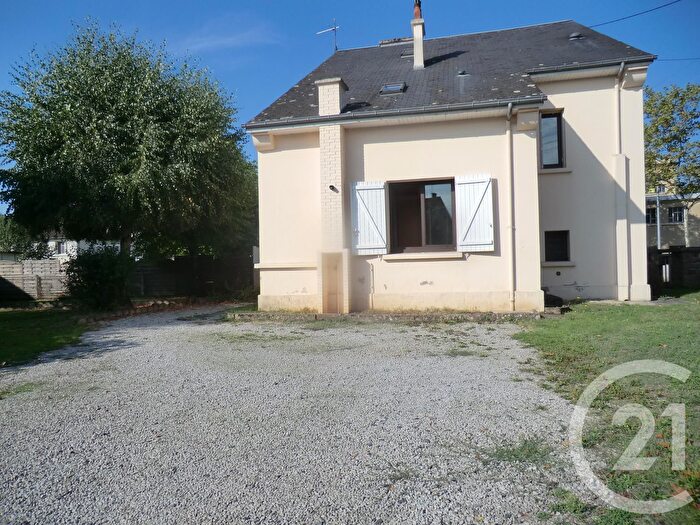 Maison à louer - Brive-la-Gaillarde, Chapélies, Garenne Verte, Lacan, Migoule - 4 pièces - 3 chambres