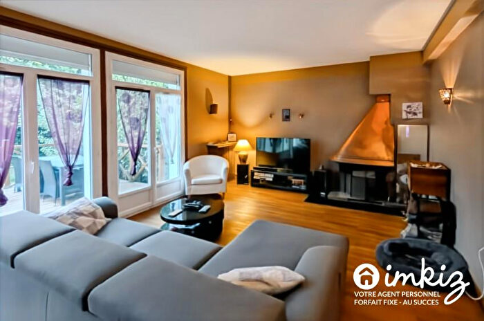 Maison à vendre - Ermont, Jules Ferry - 10 pièces - 5 chambres