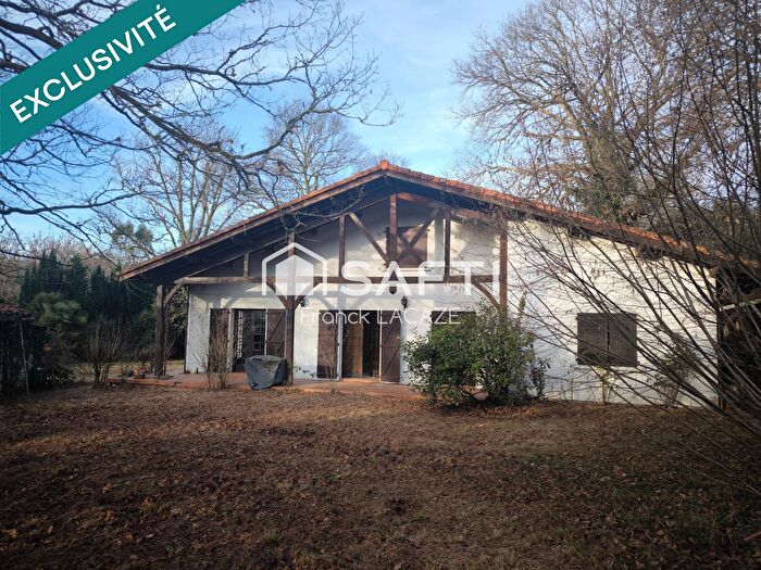 Maison à vendre - Artassenx - 8 pièces - 5 chambres