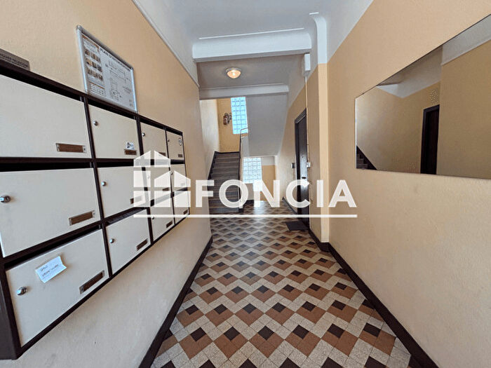 Appartement à vendre - Nice, Chambrun - 3 pièces - 2 chambres