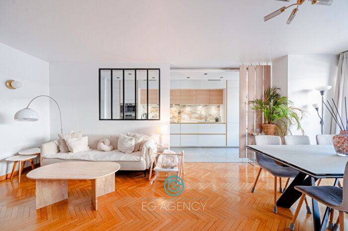 Appartement 4 pièces à vendre - Marseille 8ème, Saint-Giniez