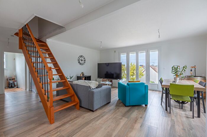 Maison à vendre - Blois, Saint Georges, Quinière, Les Grouëts - 5 pièces - 4 chambres