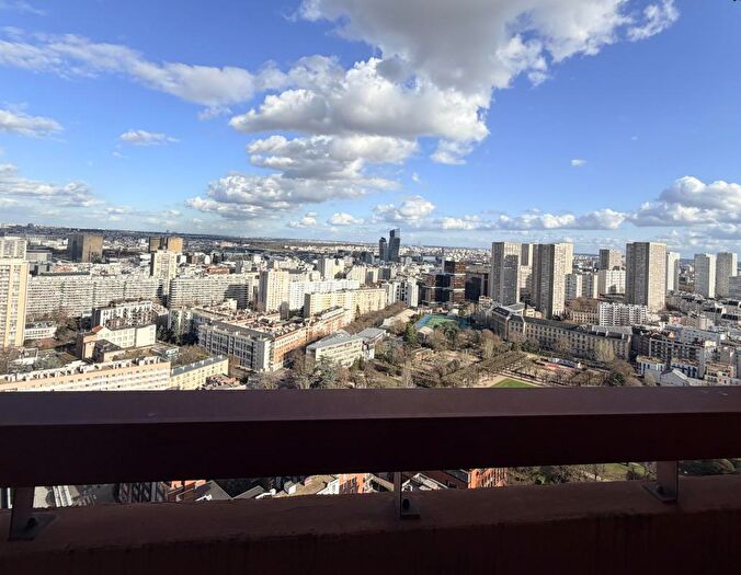 Appartement à vendre - Paris e , Nationale, Deux Moulins - 1 pièce - 1 chambre