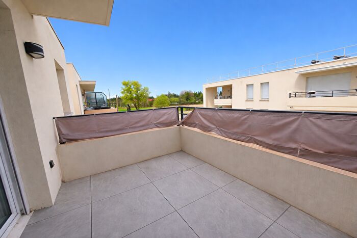 Appartement à louer - Avignon, Montfavet - 2 pièces - 1 chambre