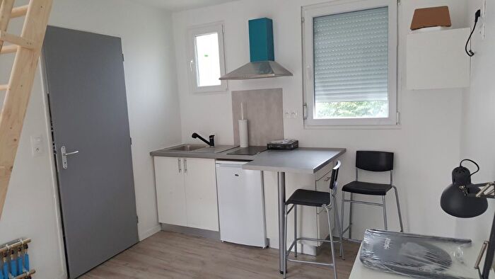 Appartement à louer - Saint-Dié-des-Vosges - 1 pièce - 1 chambre