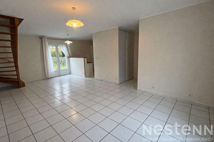 Appartement à vendre - Auray, Gare - 4 pièces - 3 chambres