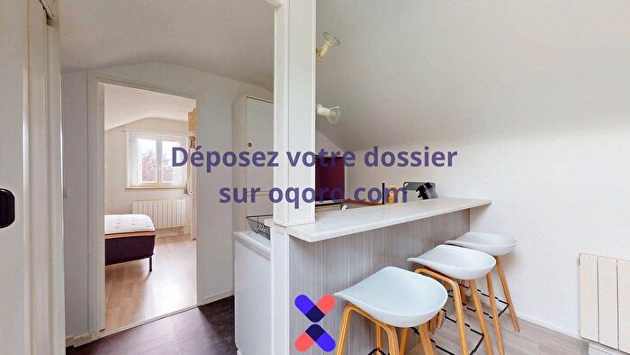 Appartement 2 pièces à Docteur Lavalle, Dijon, à louer