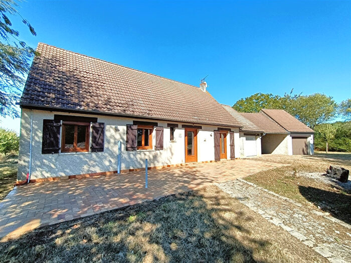 Brezolles - Maison 4 pièces à vendre