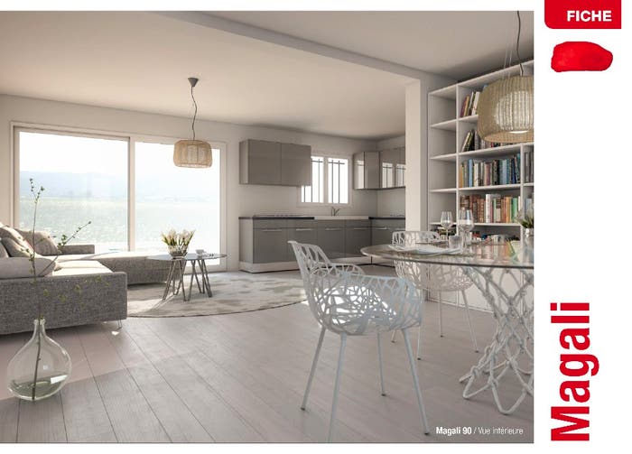 Maisons à vendre et appartements à louer - 3