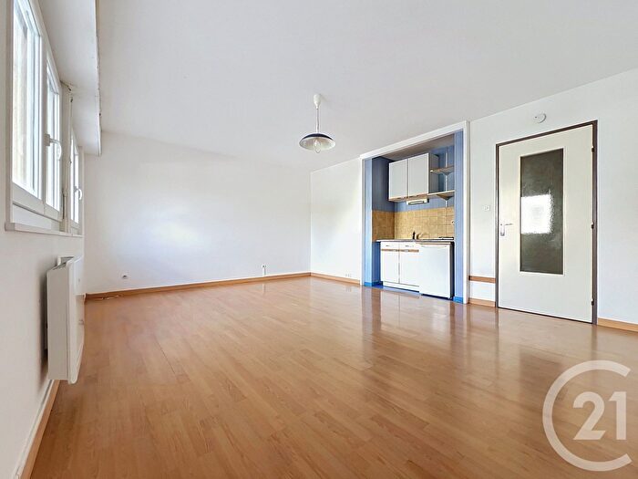 Nancy, Stanislas, Meurthe - Appartement 1 pièce à vendre
