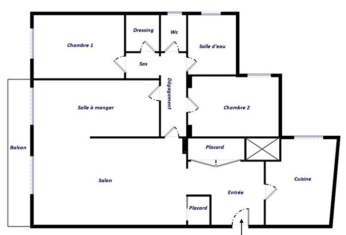 Maisons à vendre et appartements à louer - 3