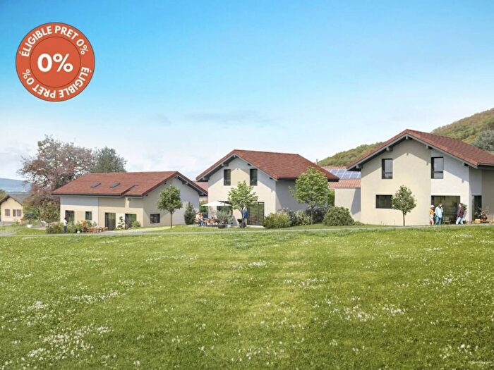Perrignier : Appartement 5 pièces à vendre