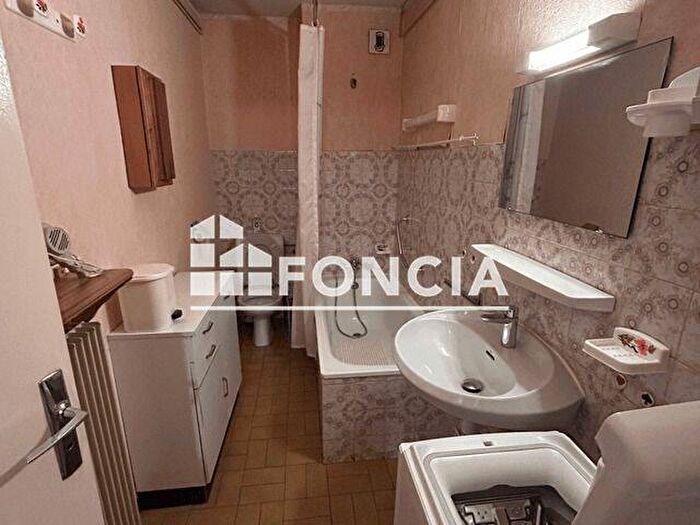 Appartement 1 pièce à louer - Amélie-les-Bains-Palalda