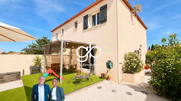 Paulhan : Maison 4 pièces à vendre