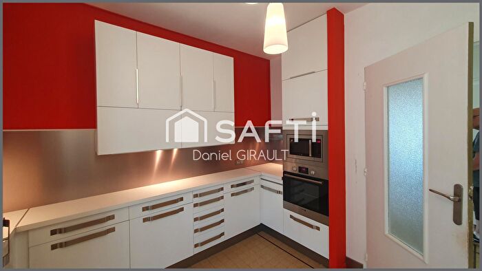 Appartement 4 pièces à vendre à Royan, Centre-ville