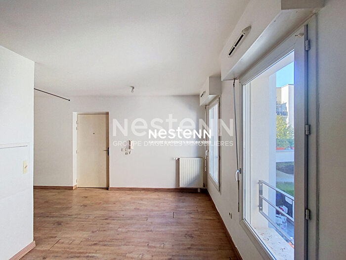 Stains, Le Vieux Stains - Appartement 1 pièce à vendre