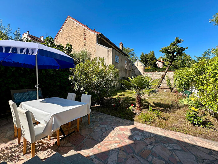 Maison à vendre - Houilles, Centre-ville - 5 pièces - 3 chambres