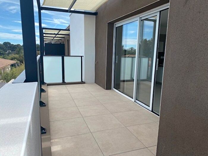 Appartement à vendre - Castelnau-le-Lez, Mendras, Zone dactivité La Garrigue - 3 pièces - 2 chambres