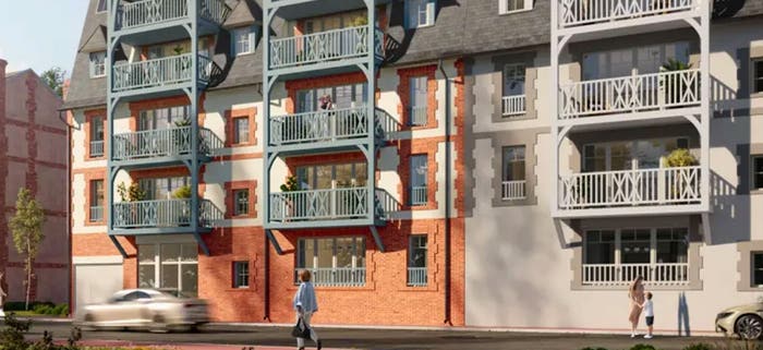 Maisons à vendre et appartements à louer - 2