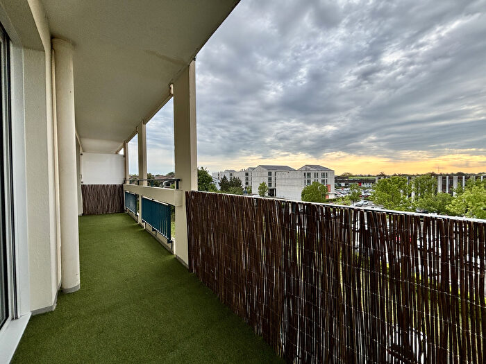 Poitiers, Montbernage, Pont Neuf : Appartement 3 pièces à vendre