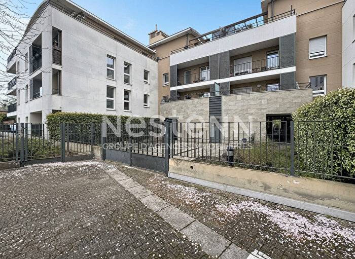 Appartement à vendre - Antony, Rabats - 3 pièces - 2 chambres