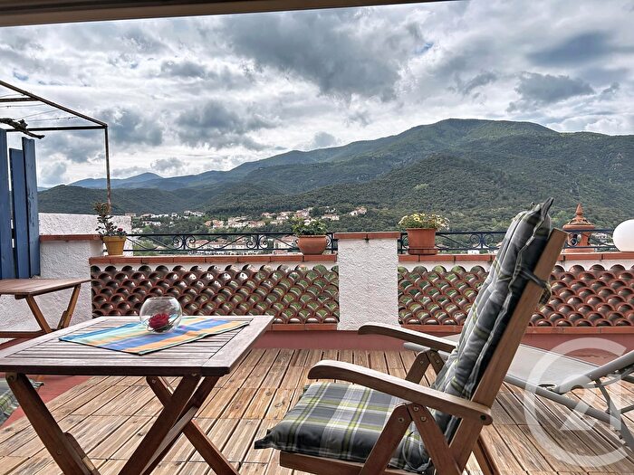 Maison à vendre - Amélie-les-Bains-Palalda - 3 pièces - 2 chambres