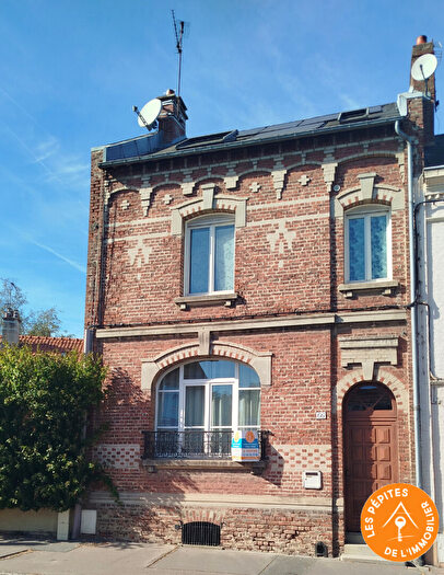 Maison 7 pièces à vendre - Amiens, Saint-Honoré, Jeanne d'Arc