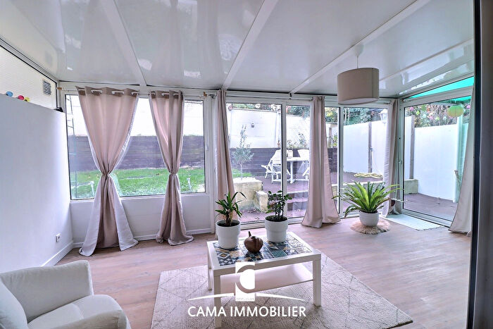 Appartement à vendre - Fontenay-le-Fleury, Croix du Mont - 2 pièces - 1 chambre