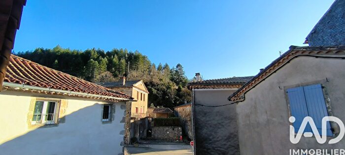 Maison à vendre - Alzon - 3 pièces - 1 chambre