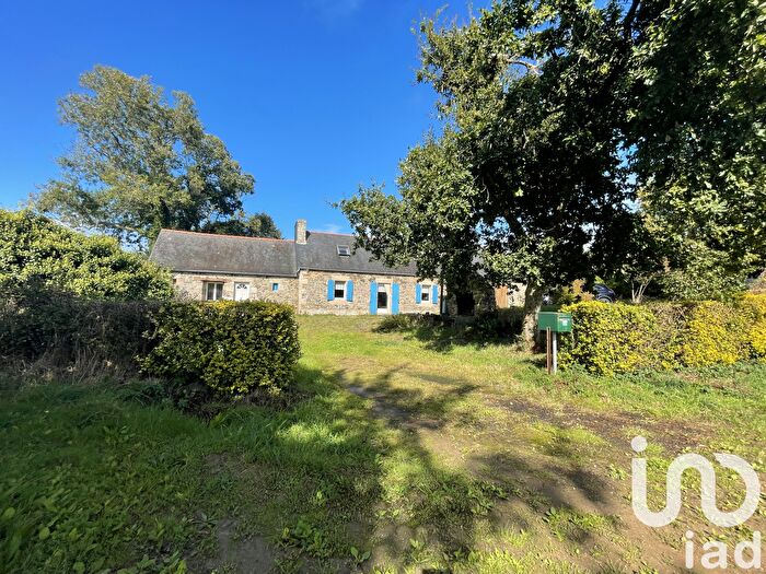 Maison à vendre - Tréduder - 5 pièces - 3 chambres