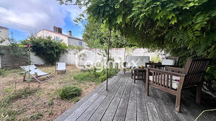 Maison à vendre - La Rochelle, Lafond, Beauregard, Prieuré - 4 pièces - 3 chambres