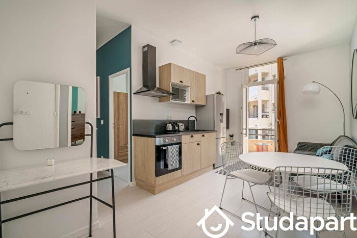 Appartement à louer - Saint Jean du Var, Toulon - 1 pièce - 1 chambre