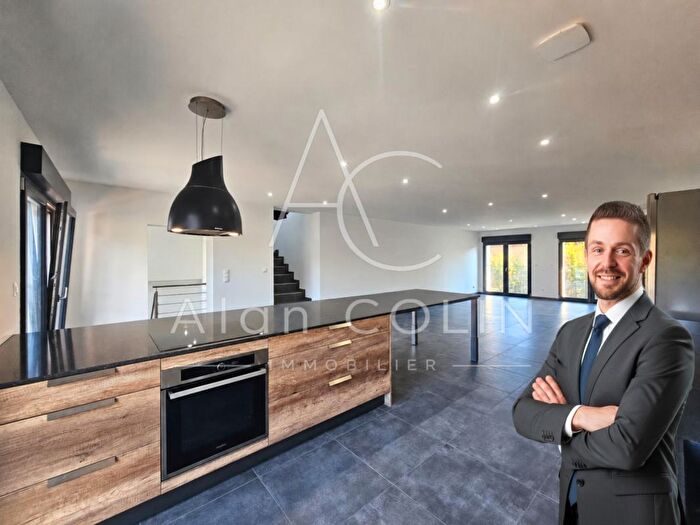 Appartement 5 pièces à Basse-Rentgen, à vendre